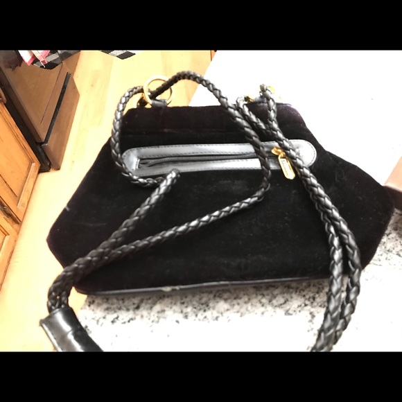 Tianni | Bags | New Vintage Velvet Tianni Shoulder Purse | Poshmark